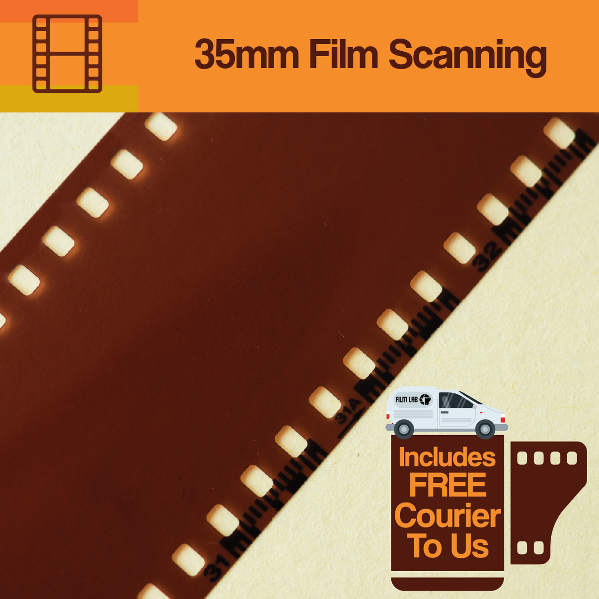 35mm Film Scanning – The Film Lab